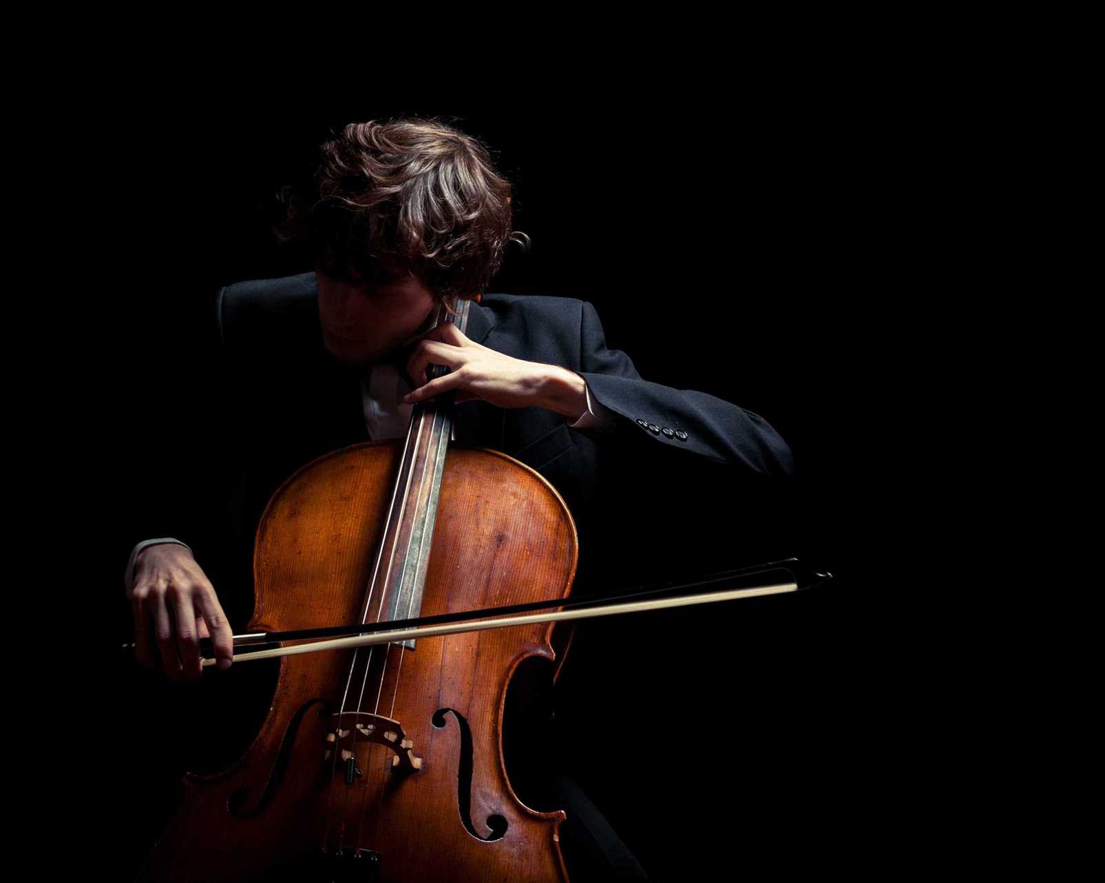 Online Cello Lessons - Academy of Music