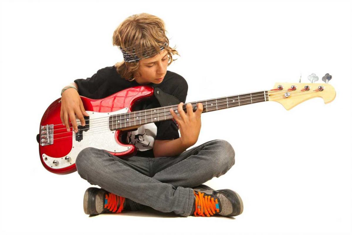 Electric Bass Program | Academy of Music