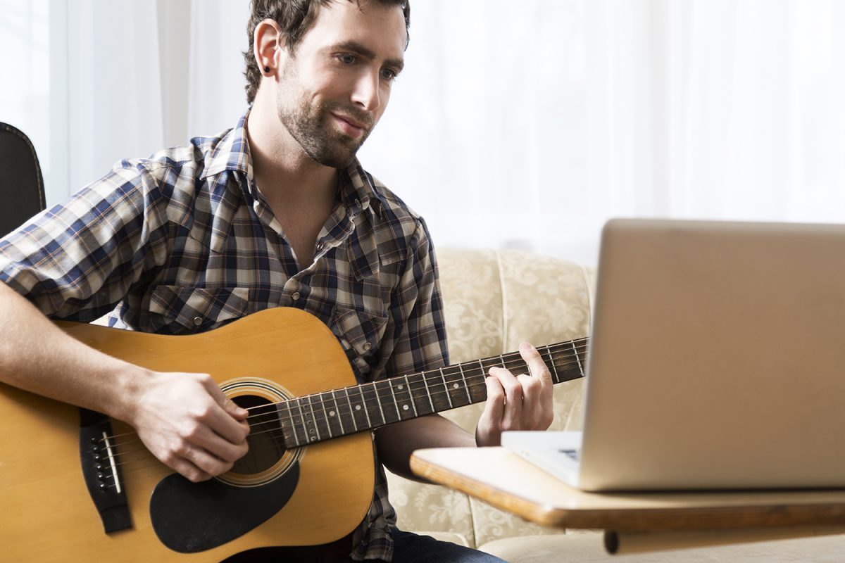 Online Music Lessons – The Safest Way to Learn! | Academy of Music